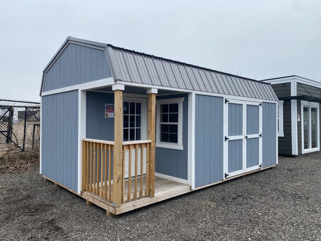 permanent house example