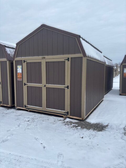 10x12 Storage Building On Sale | 10x12 Barn | Hartville Outdoor Products