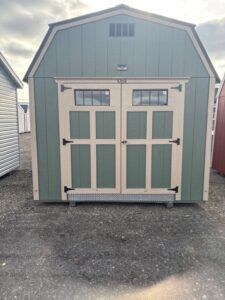 10x16 Shed With Floor For Sale Near Me | 10x16 Executive Barn ...