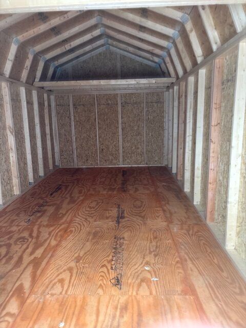 10x20 Sheds For Sale | 10x20 Barn | Hartville Outdoor Products