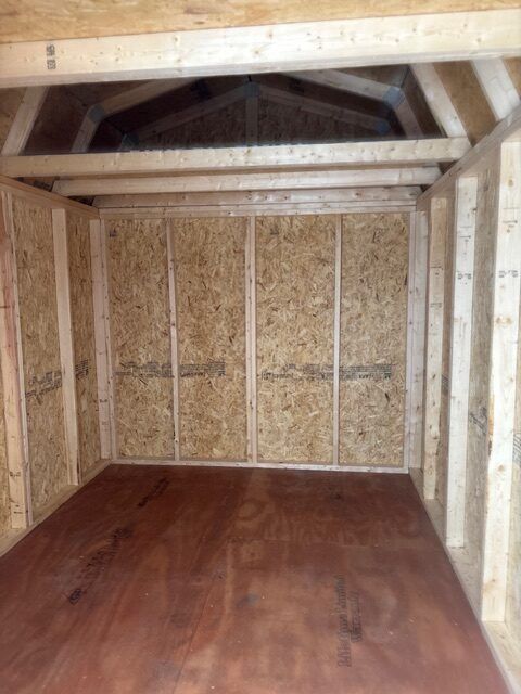 Barn Sheds For Sale | 8x12 Barn | Hartville Outdoor Products