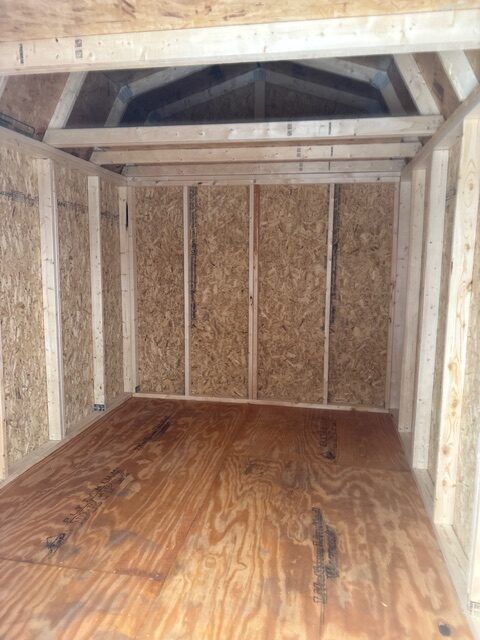 Barn Style Storage Shed On Sale | 8x12 Barn | Hartville Outdoor Products