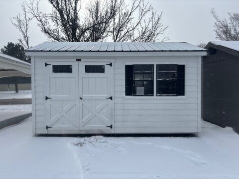 Storage Shed For Outside For Sale | 10x16 Executive Shed | Hartville ...
