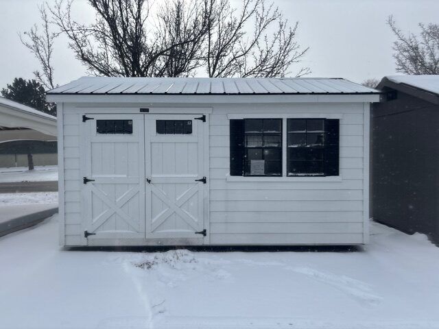 Storage Shed For Outside For Sale | 10x16 Executive Shed | Hartville ...