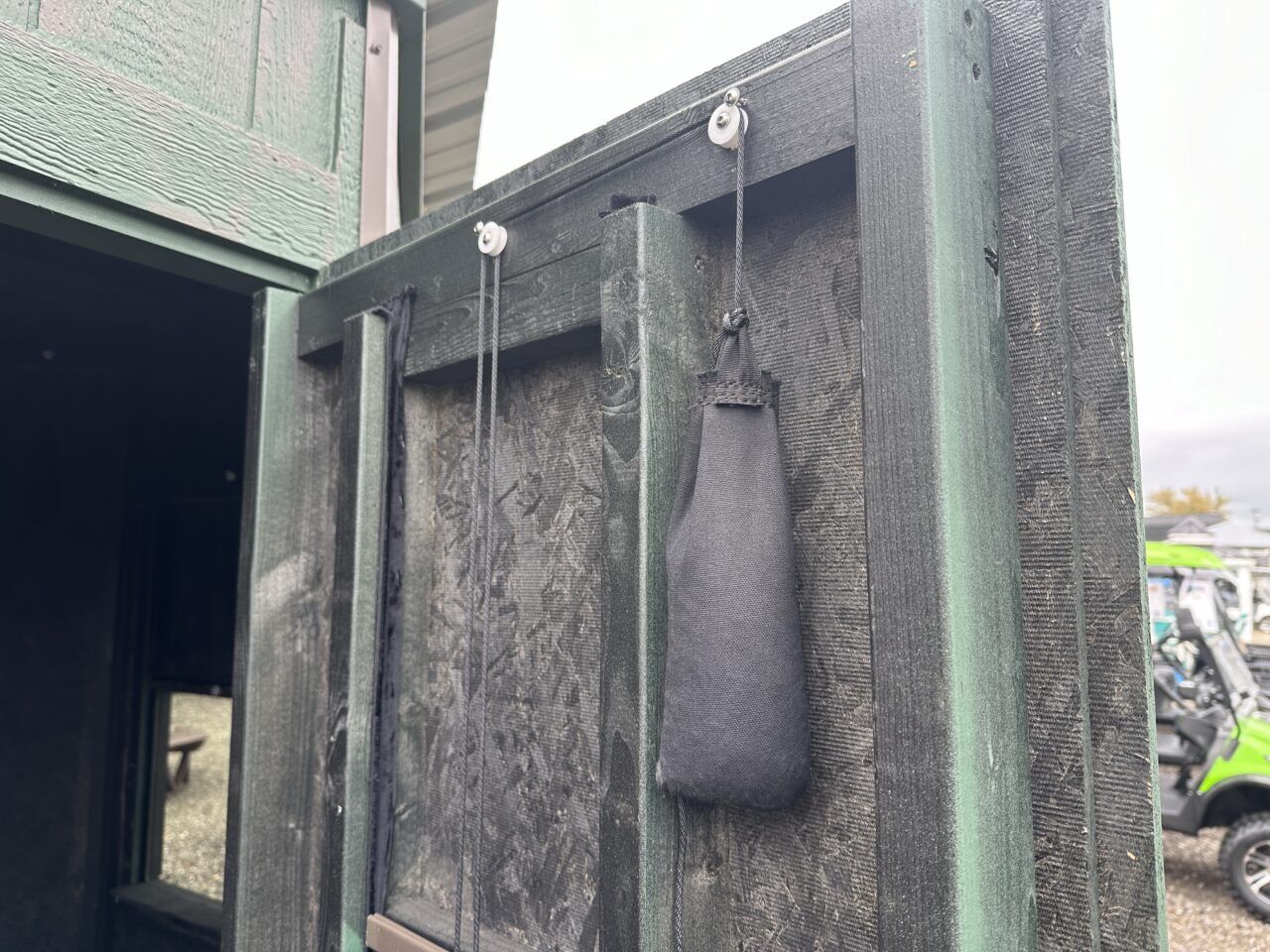 Deer Stand | 8x8 Deer Hunting Blind | Hartville Outdoor Products