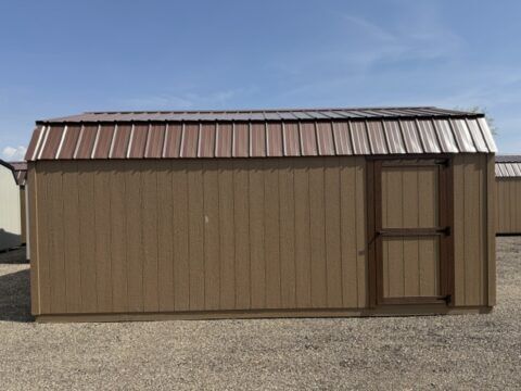 12x20 Barn - Hartville Outdoor Products